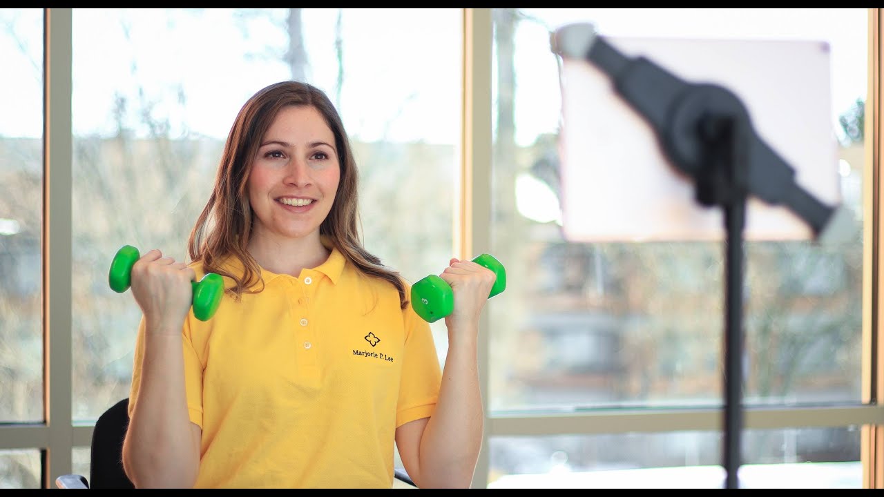 Wellness Wednesday Neck Stretches: At Home Exercises for Residents ...