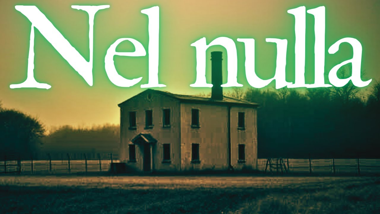 Nel nulla (Storia horror) - YouTube