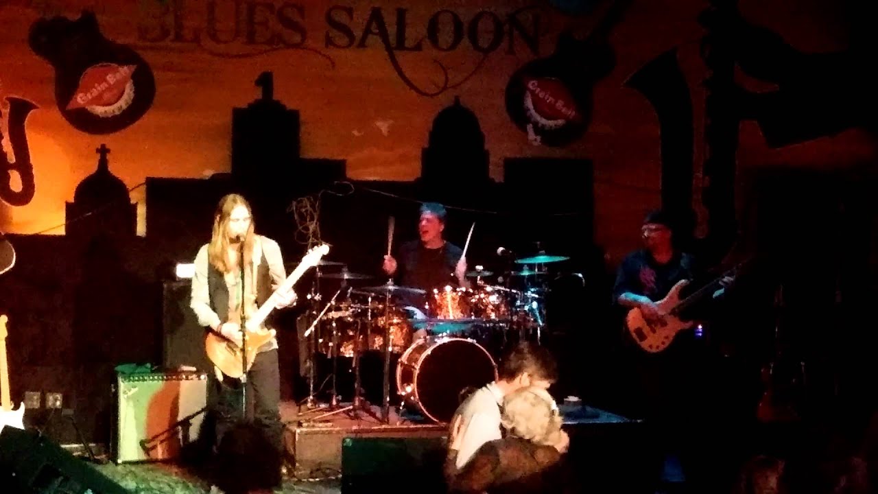 Sena Ehrhardt Band with Cole Allen, Whippin' Post - YouTube