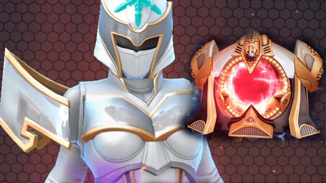 Power Rangers: Legacy Wars - BEST EVER! Mystic Snow Udonna Box Opening ...