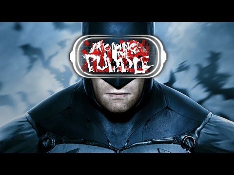 Aris Plays - Batman: Arkham VR [Complete] - YouTube
