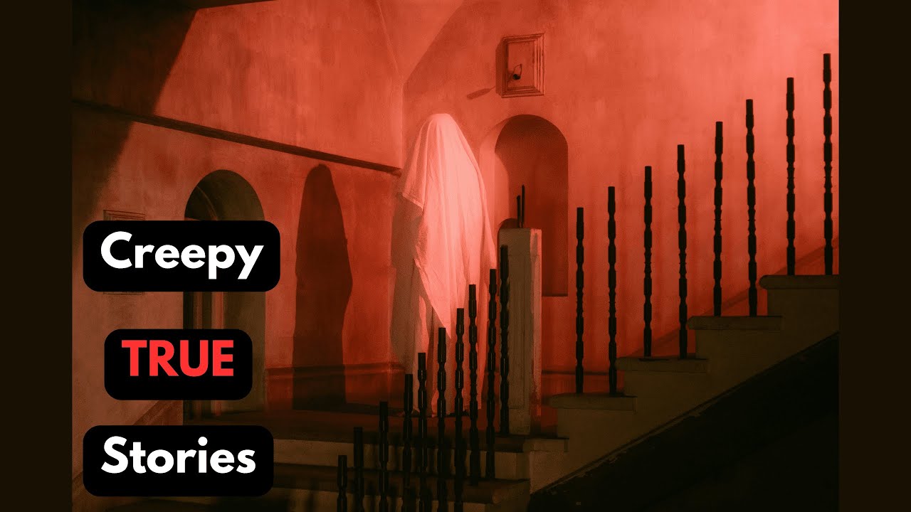 2 Very Disturbing TRUE Horror Stories - YouTube
