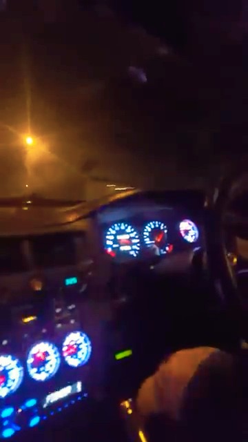 Nissan Skyline R33 GTS-T T67 turbo screamer pipe 2nd to 4th gear pull ...