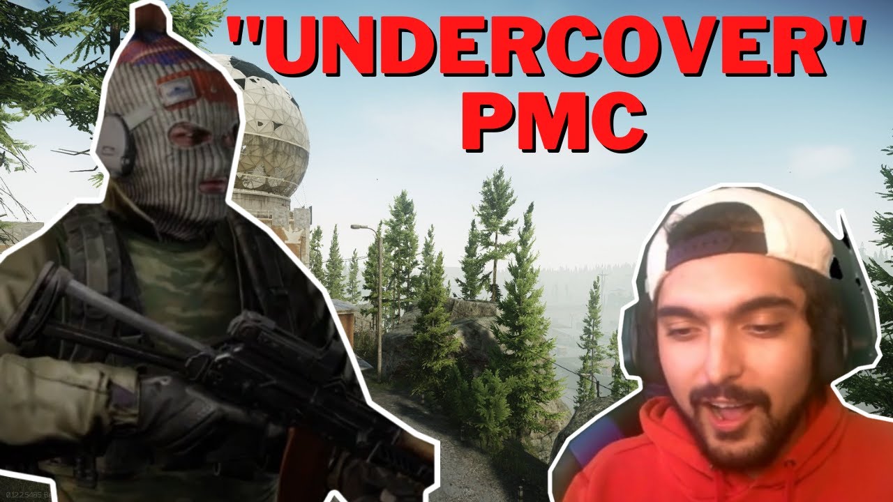 When Your PMC Dresses Like A Scav | Escape From Tarkov #Shorts - YouTube