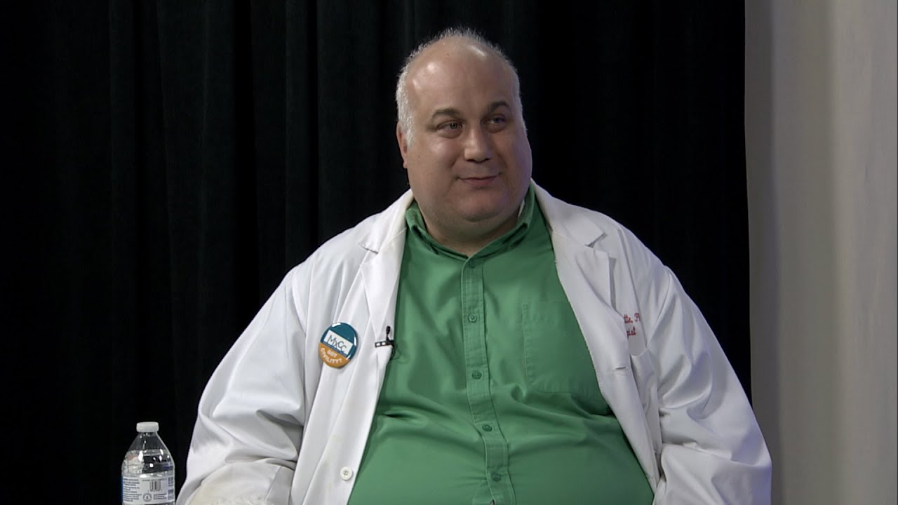 Dr. Frank Stellabotte talks about COVID-19 and vaccines (03/26/21 ...