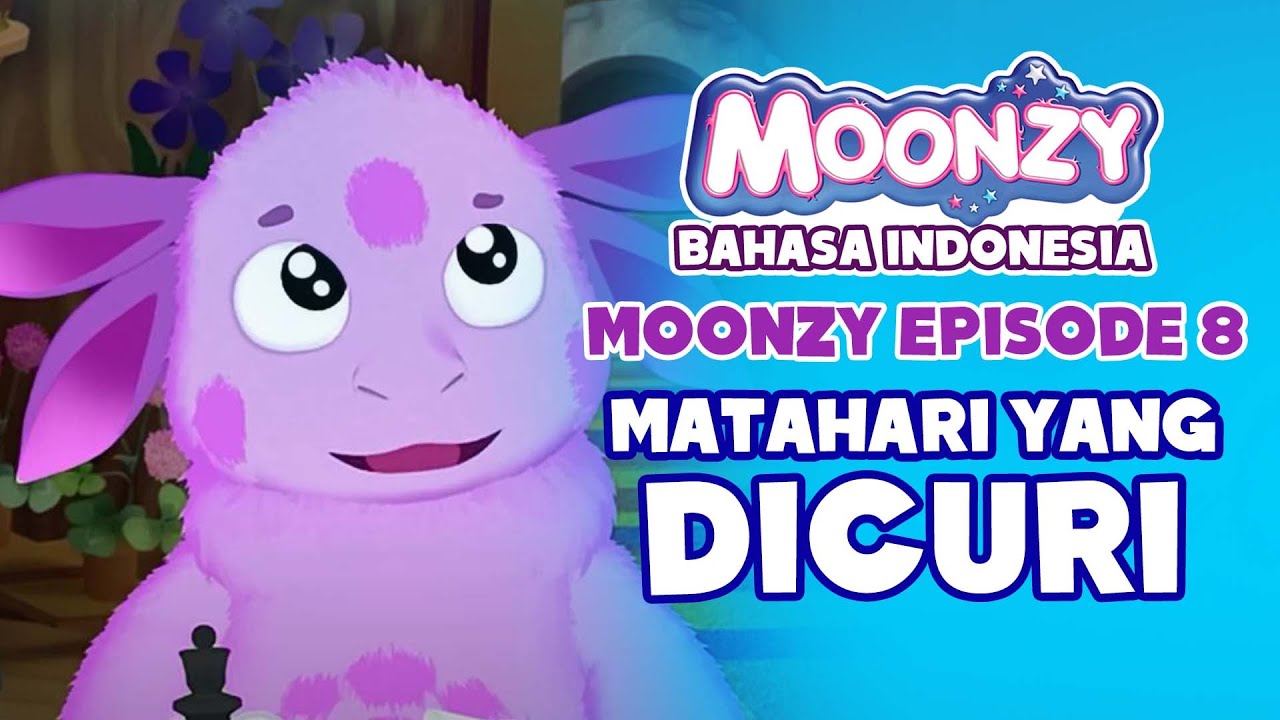 Moonzy - Matahari Yang Dicuri - Episode 8 | Bahasa Indonesia | Animasi ...