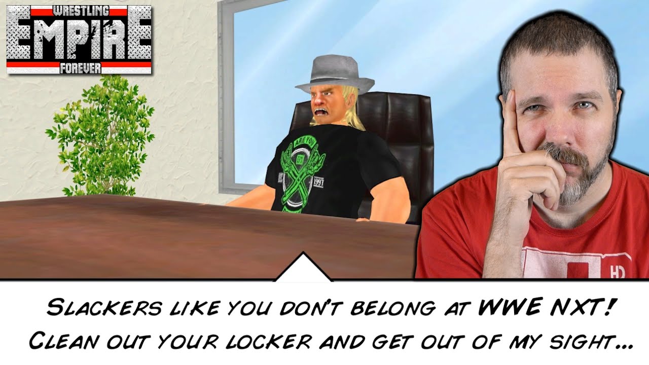 Wrestling Empire Forever #49: Not Your Boy Toy - YouTube