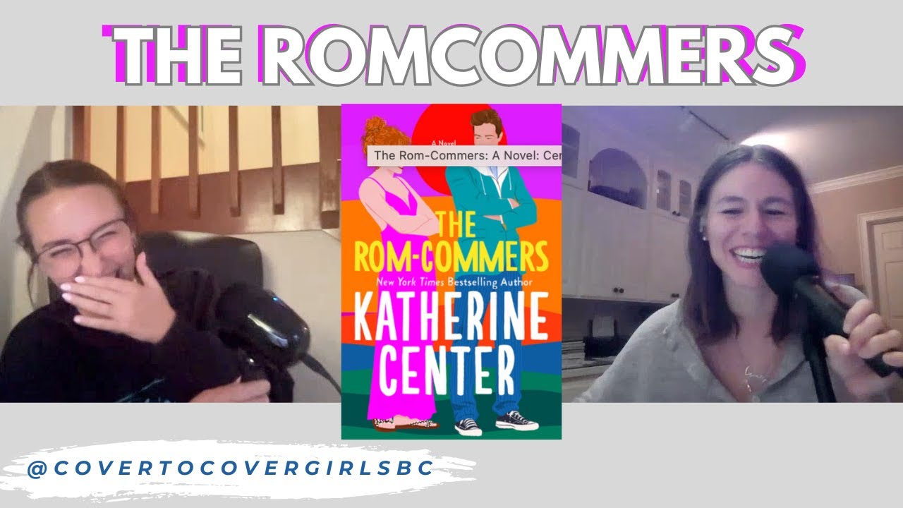 Katherine Center's brand NEW release, The Rom-Commers! - YouTube