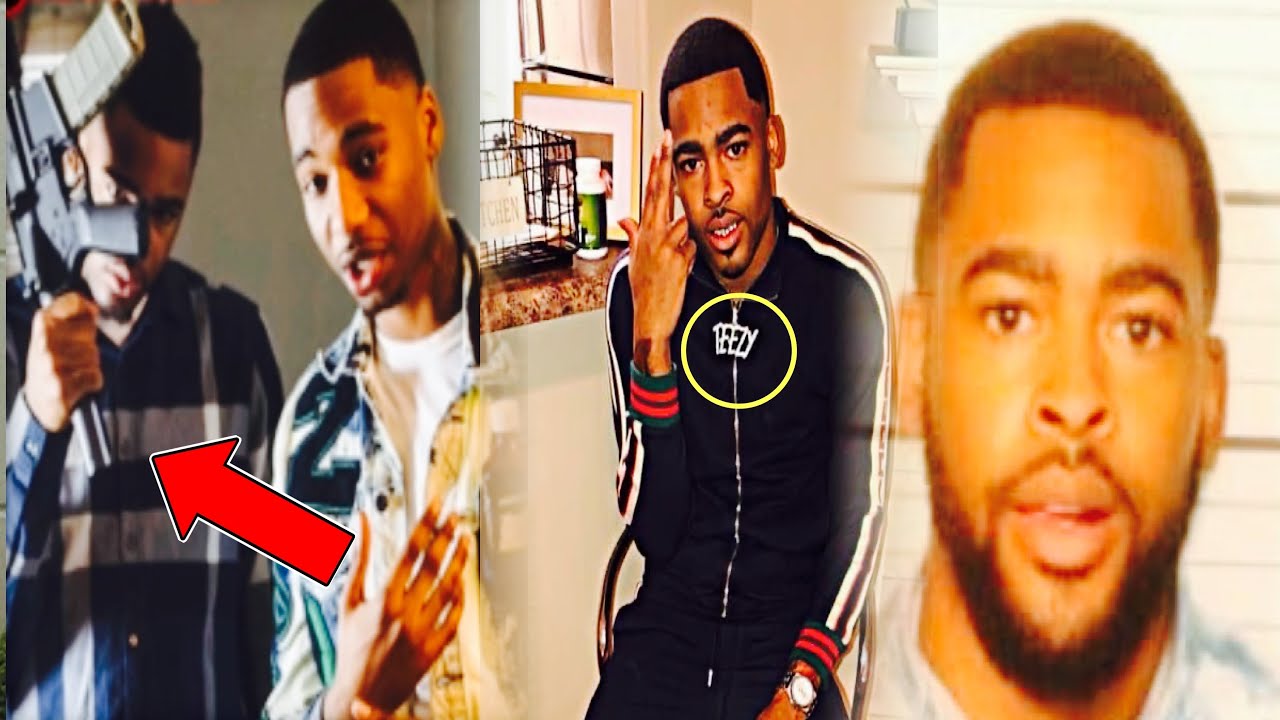 Key Glock Friend CEO Teezy WANTED For Young Dolph Murder After Straight ...