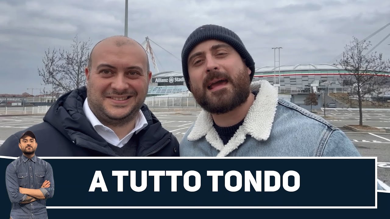 CHIACCHIERATA con @GiovanniAlbaneseOfficial - YouTube