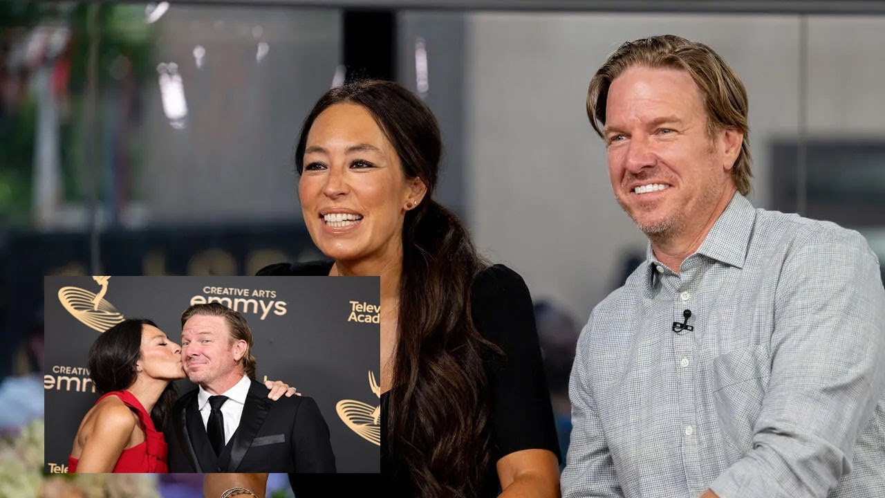 Chip Gaines wishes Joanna a happy 47th, calling her "My. Best. Friend ...