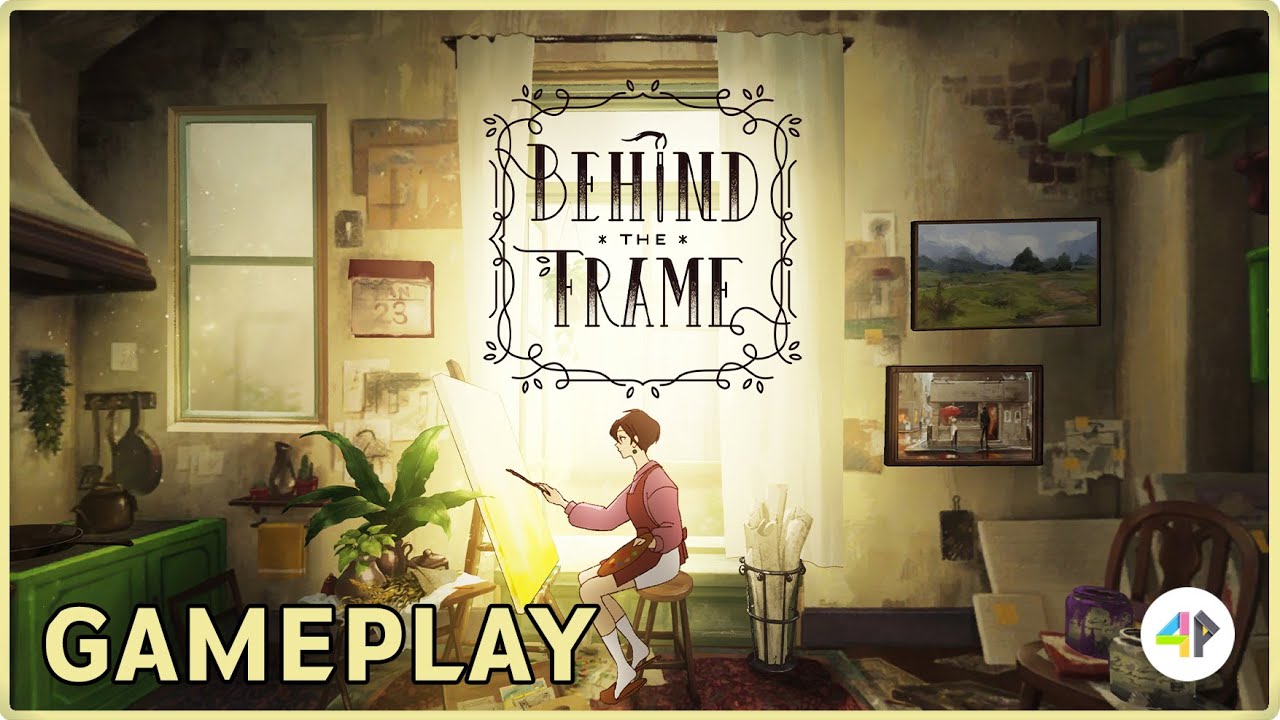 Behind the Frame: The Finest Scenery - Gameplay - YouTube