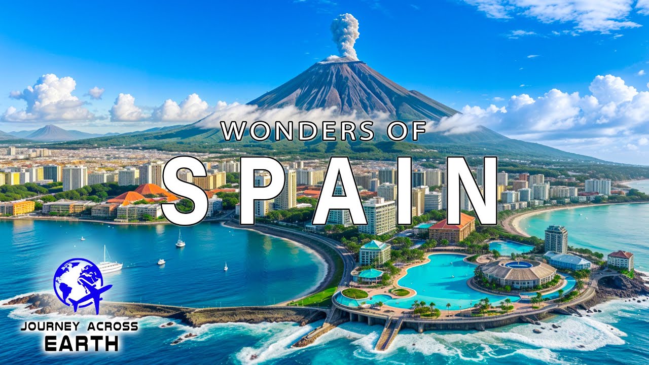 Wonders of Spain | The Most Amazing Places in Spain | Travel Video 4K ...