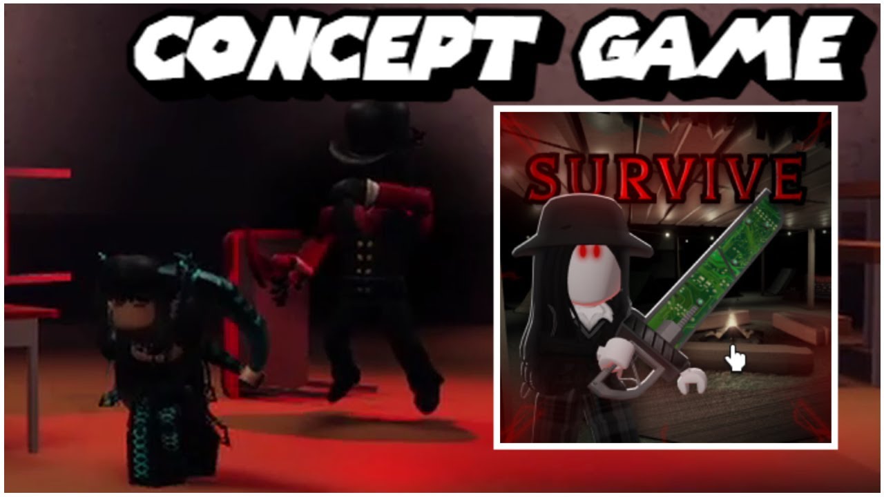 AN STK CONCEPT GAME || 🔪Survive - YouTube