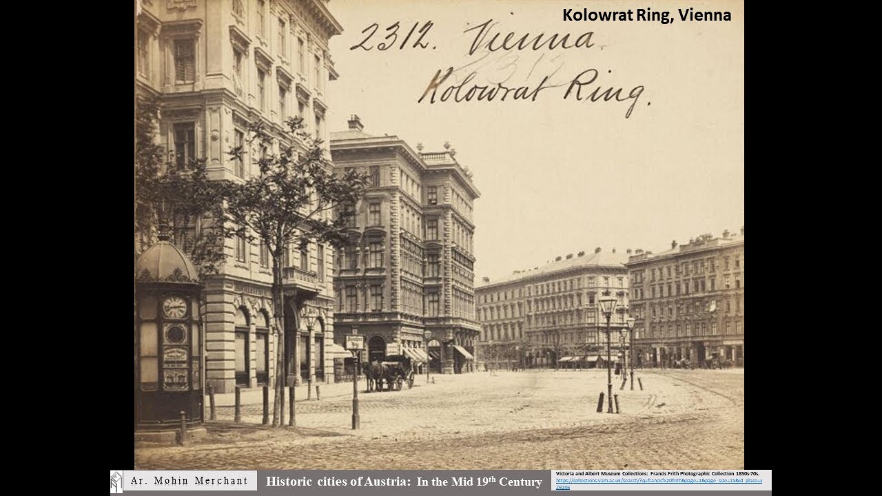 #Austria 1850's-1870's (#Vienna, #Innsbruck) - YouTube