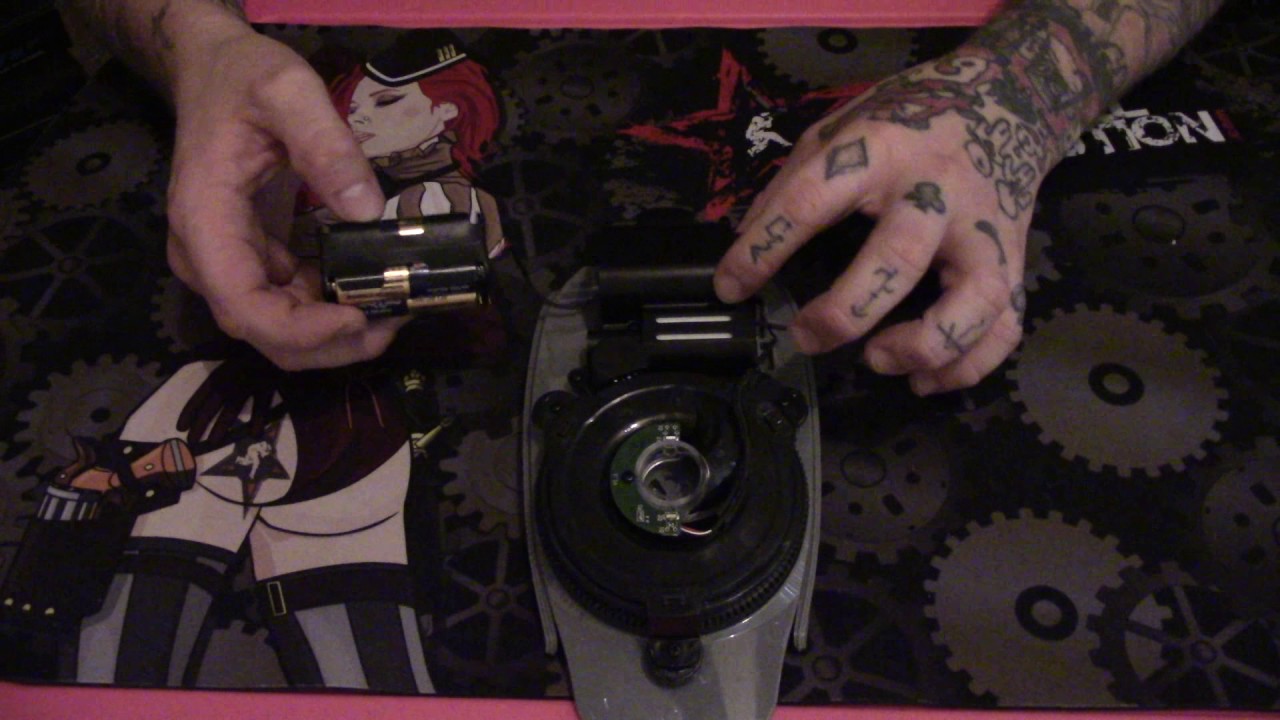 GI LVL Hopper - YouTube