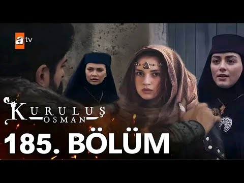 Kurulus osman bolum 184 Explain - YouTube