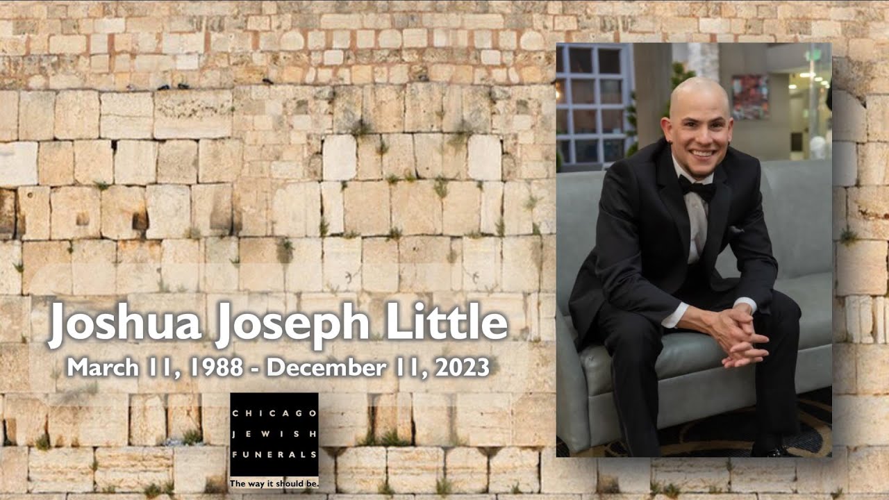 Joshua Joseph Little - YouTube