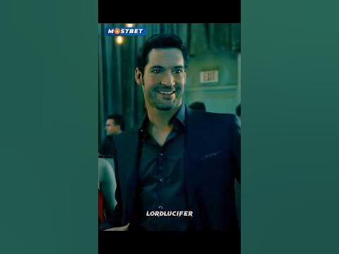 Lucifer And Chloe || S01 Funny Scene😂 || LordLucifer #shorts #lucifer#devil#netflix#series# ...