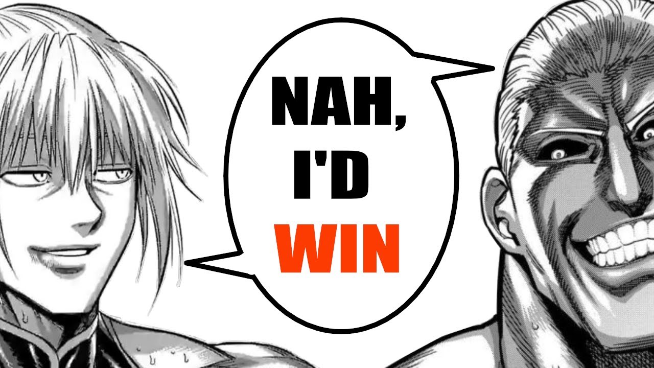 Who Would Win? Fei Wangfang vs Edward Wu | Kengan Omega Analysis (241 ...