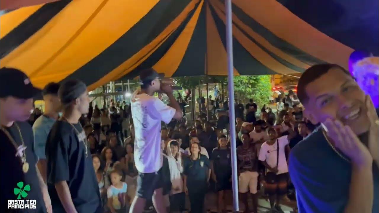 LD MENEZES, CAXLU, JG X BERNA, XOY, SHARKRIA - BATALHA DO TREVO ( 1FASE ) TRIO - YouTube