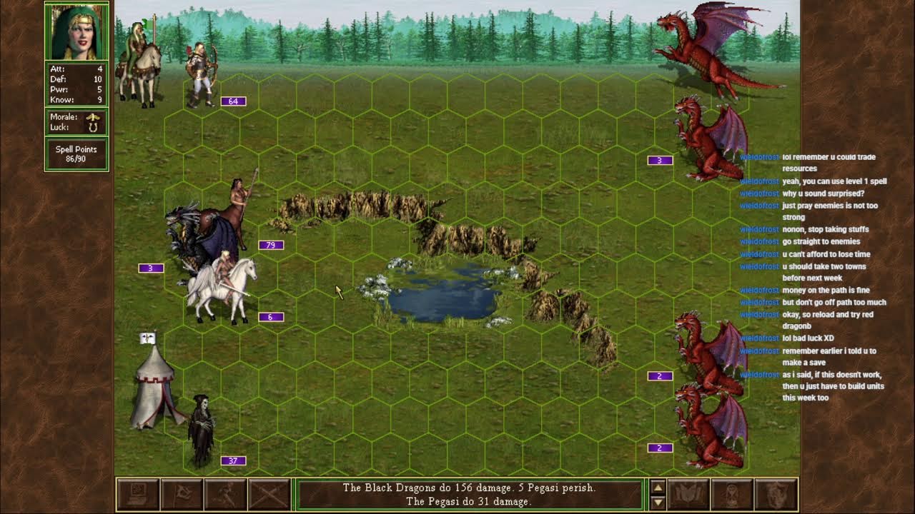 HOMM3 Campaign: New Beginning Part 3 - YouTube