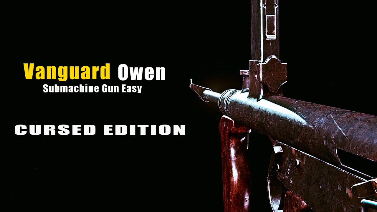 Cursed Guns | Owen Edition (SEVERELY CURSED) - YouTube