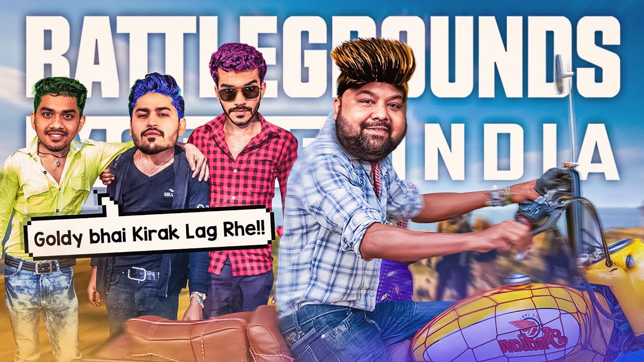 THE KIRAK SQUAD IS HERE 😎🔥 | New BGMI *FUNNY* Highlight 😂 - YouTube