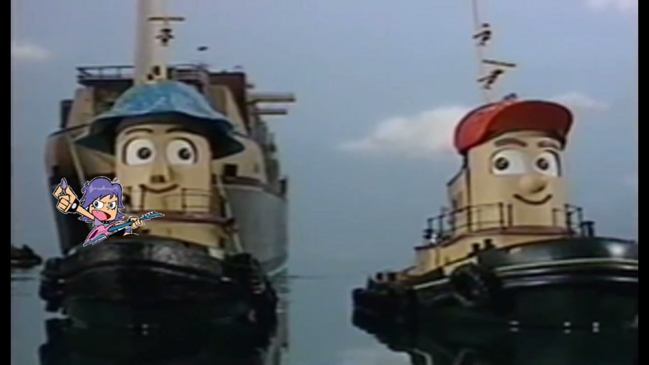 Theodore Tugboat Emily