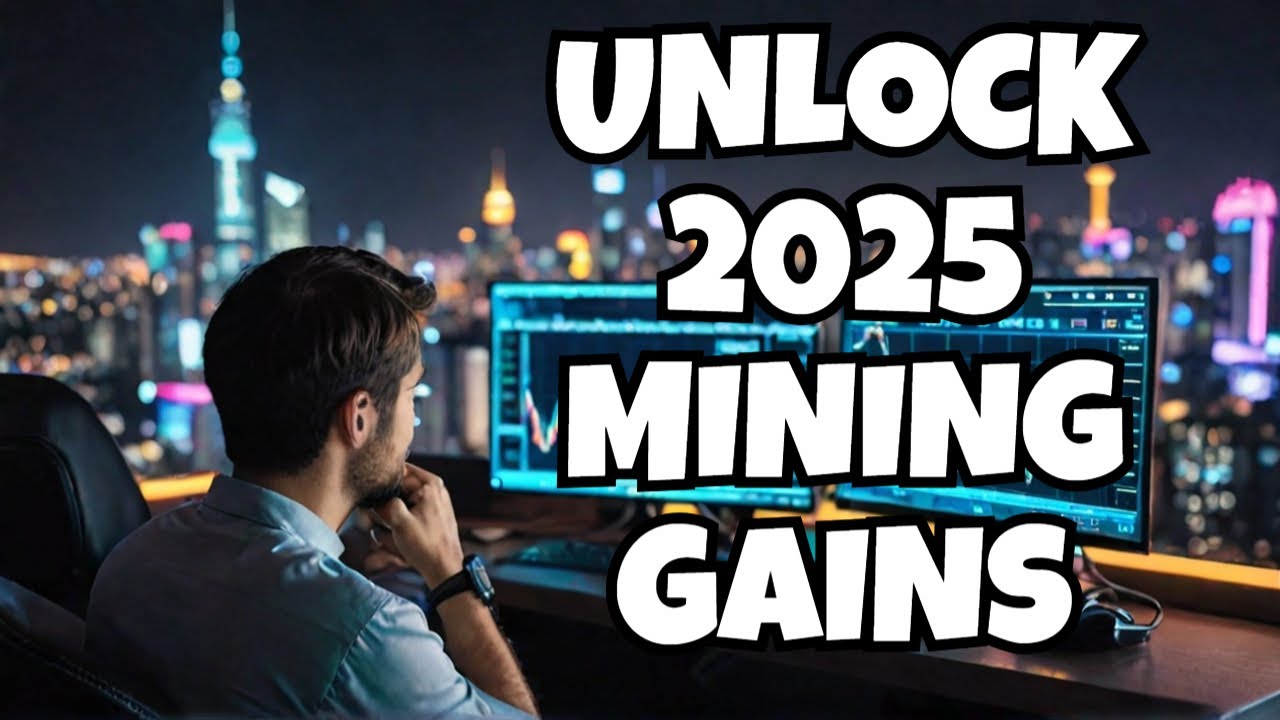 What's the REAL Secret to PROFITABLE Crypto Mining in 2025 - YouTube