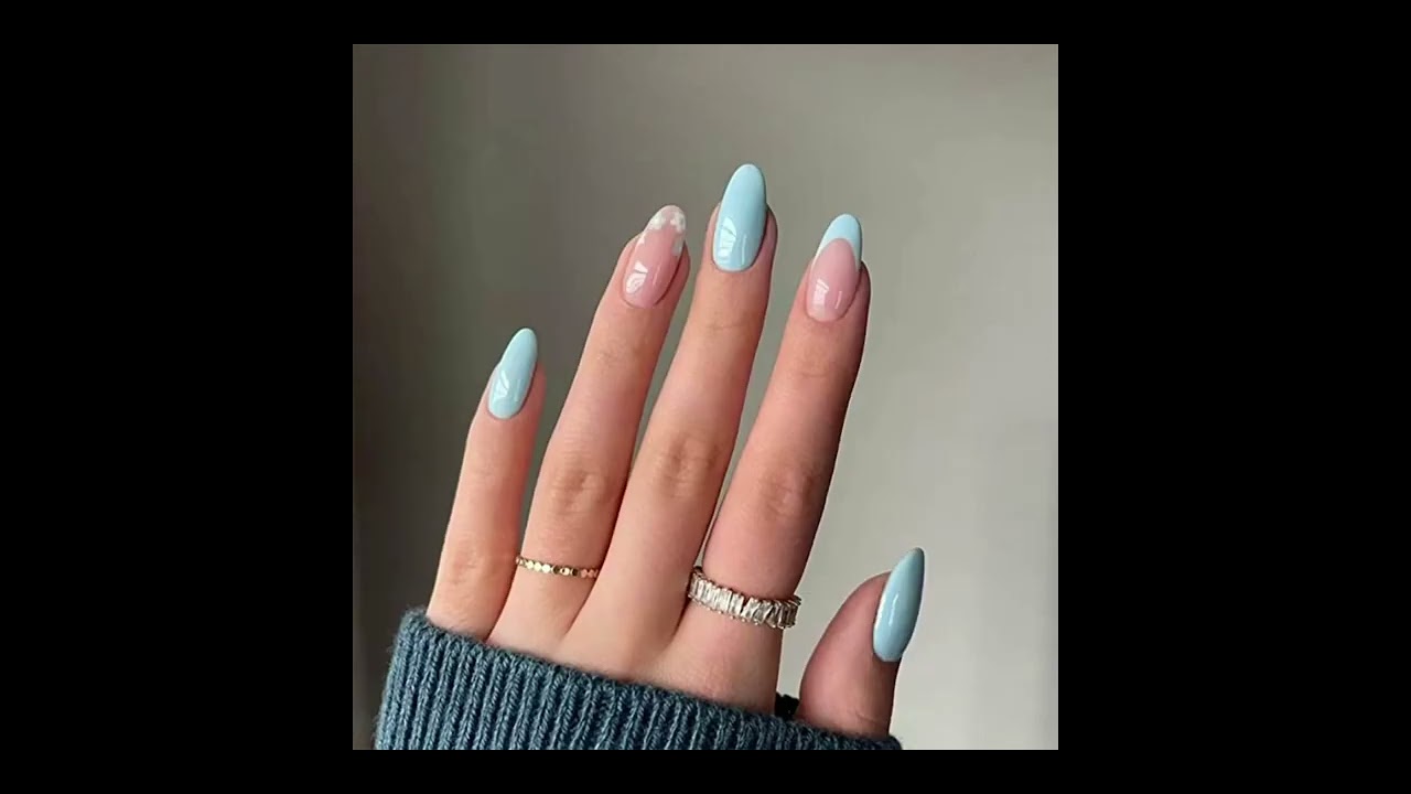 Your month your nails - YouTube