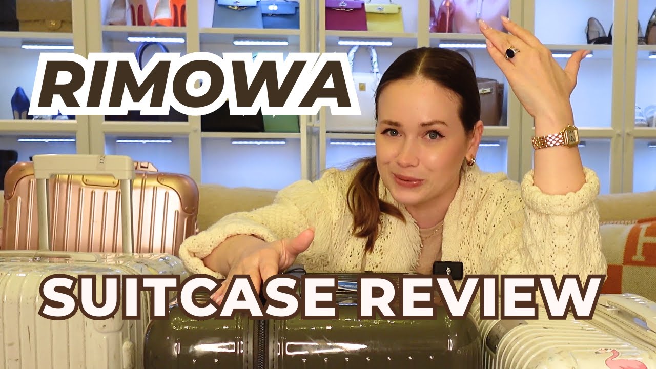 Best And Worst Rimowa Suitcases To Buy🔥 Classic vs. Essential ...