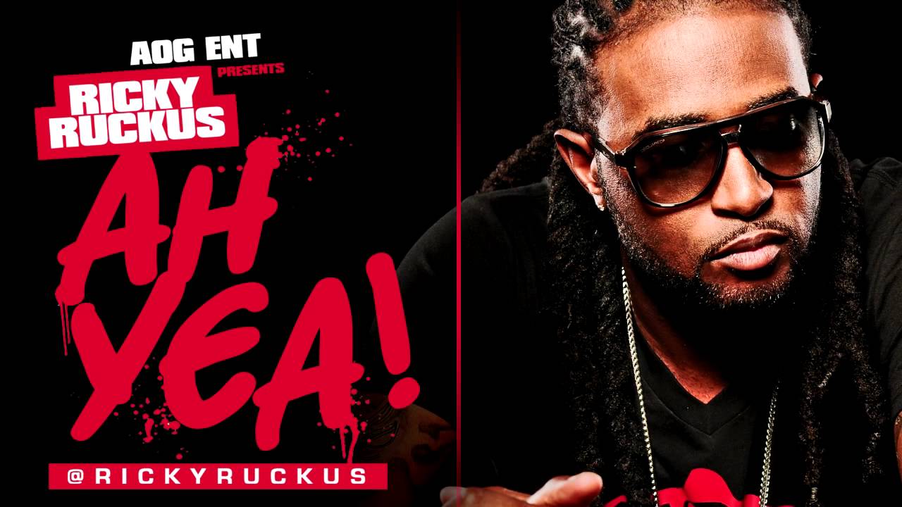 Ricky Ruckus - Ah Yea - YouTube