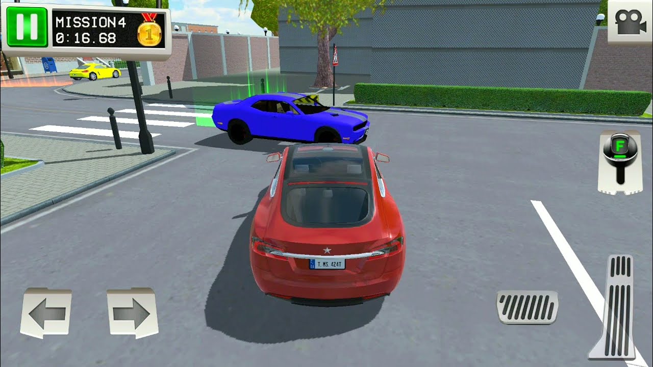 Crash City : Heavy Traffic Drive Gameplay 2019 | Permainan Anak Laki ...