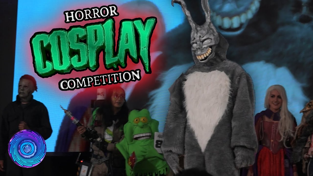 Horror Cosplay Competition - La Mole Horror Edition 2022 - Concurso ...