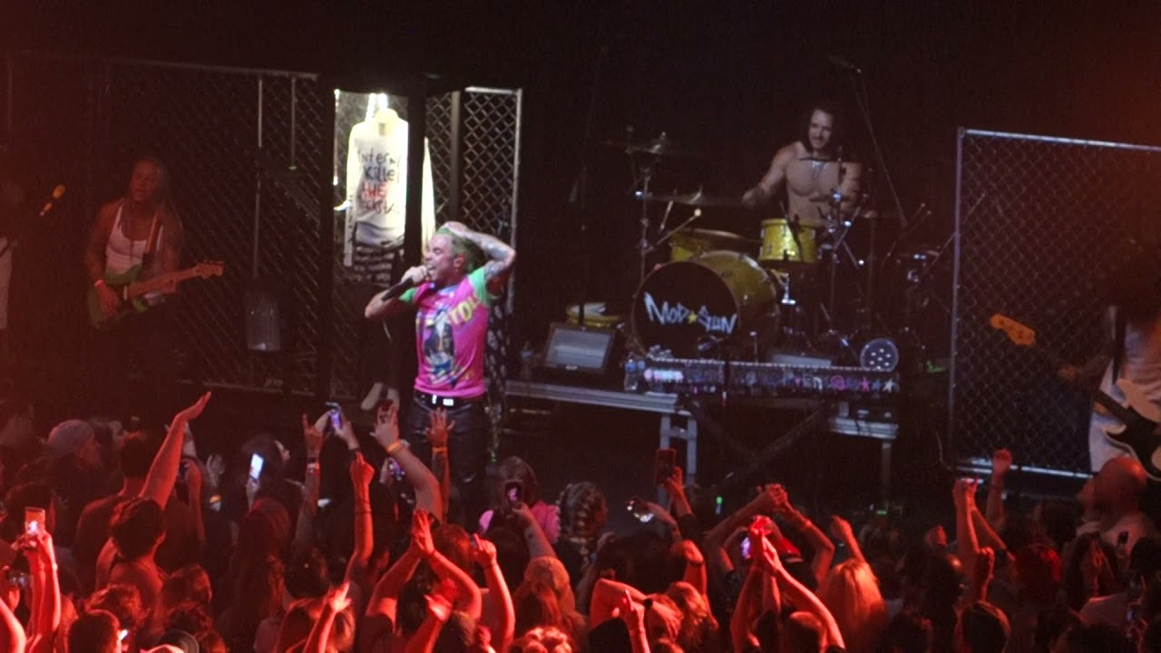 Mod Sun Internet Killed the Rockstar - YouTube