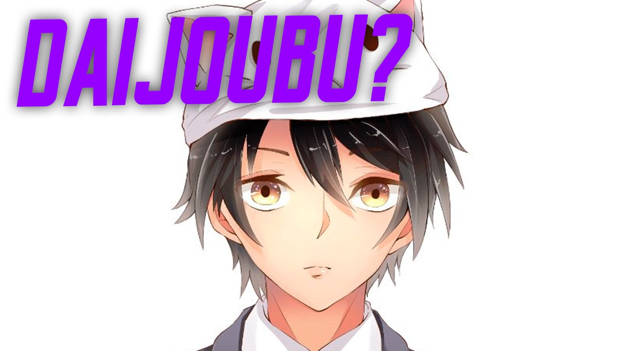 MythyMoo, Daijoubu? - YouTube