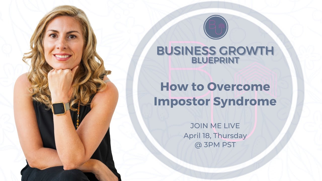 How to Overcome Impostor Syndrome - YouTube