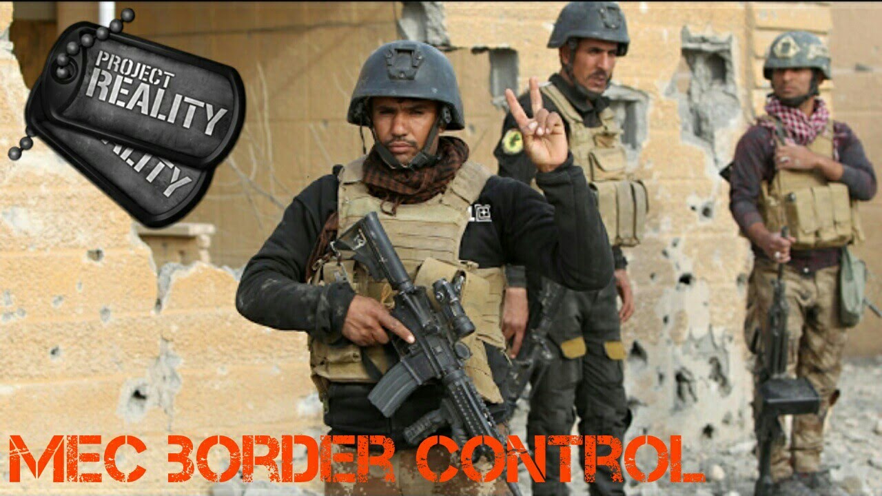 Project Reality v1.4.5 MEC Border Control (Full Round) - YouTube
