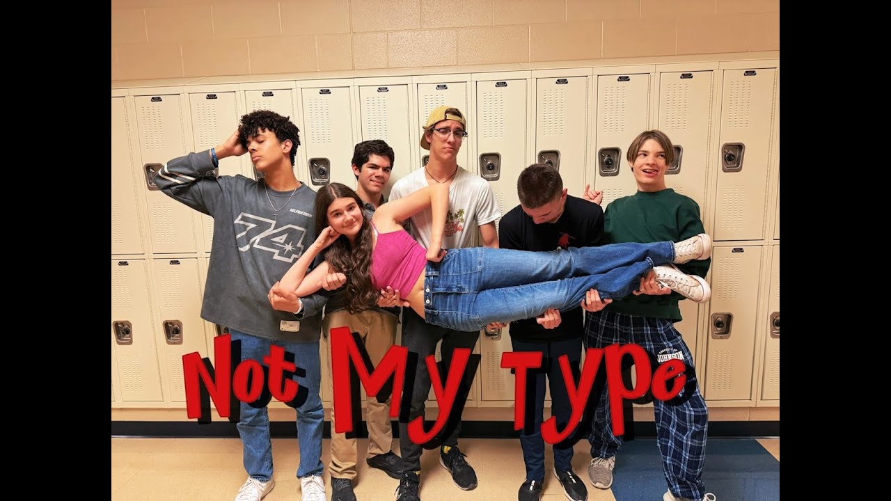 Not My Type 💋 - YouTube