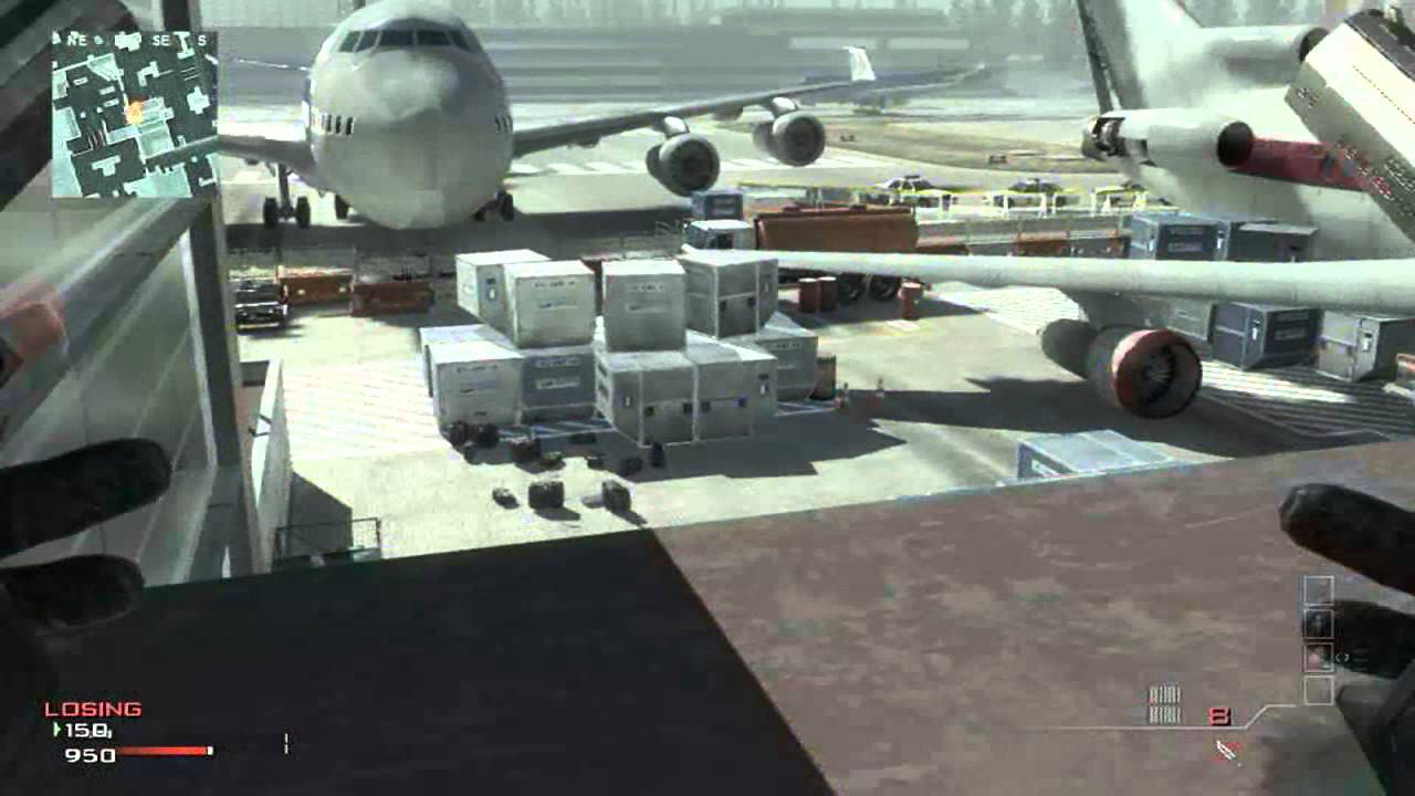 EleMenT Fresh - MW3 Game Clip - YouTube