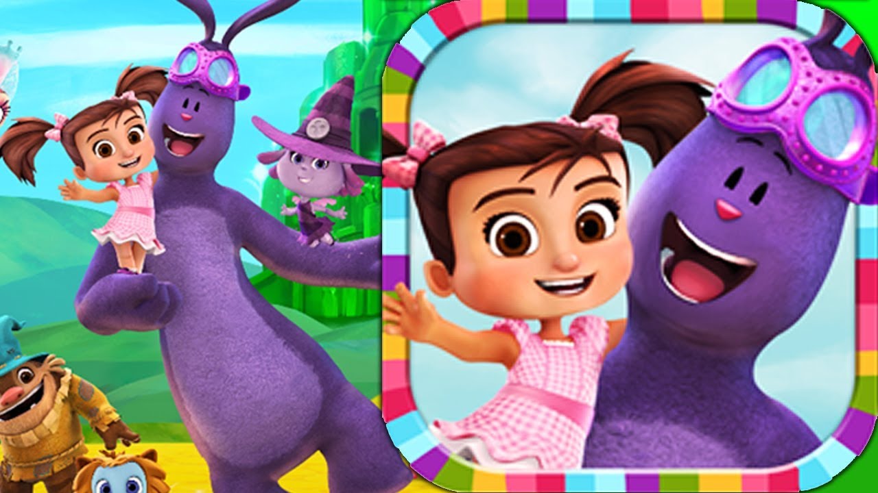 Kate & Mim-Mim - Kate in OZ | Bay Kids Fun Android Game - YouTube