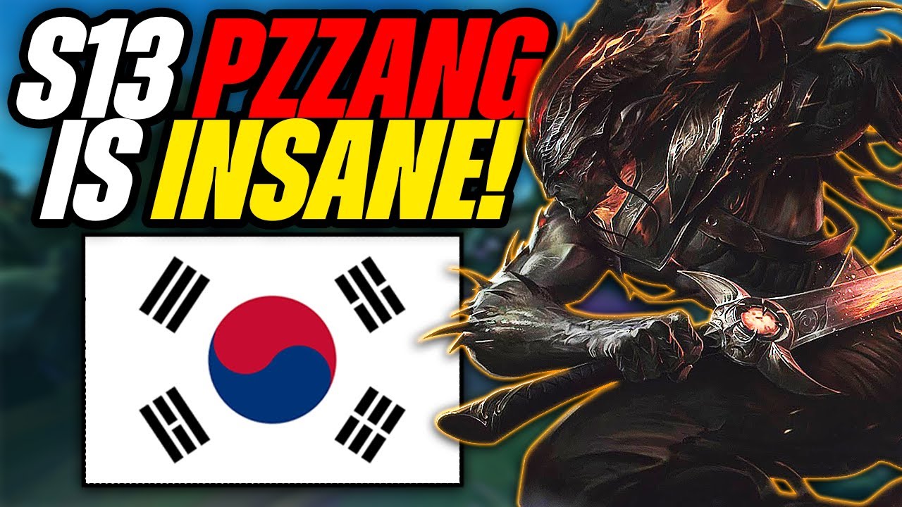 PZZANG Making Challengers Look BRONZE In Season 13! (Insane Mechanics ...