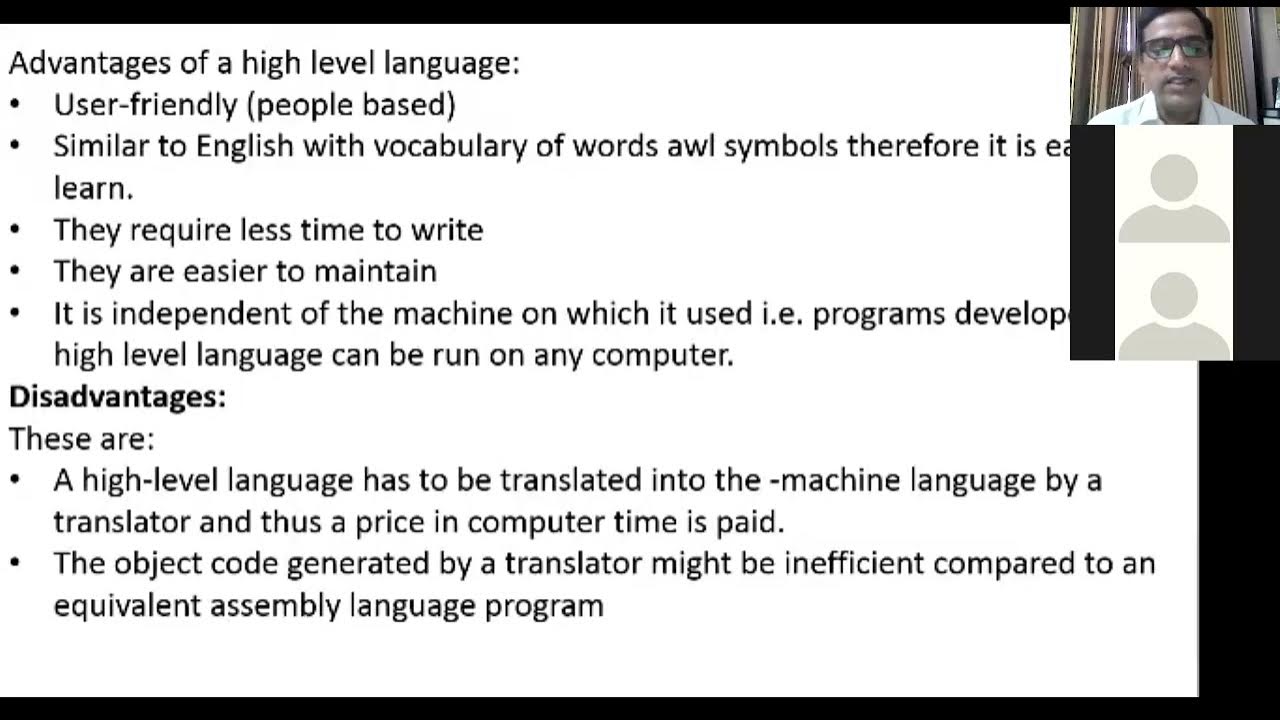 Types of Programming Language - YouTube