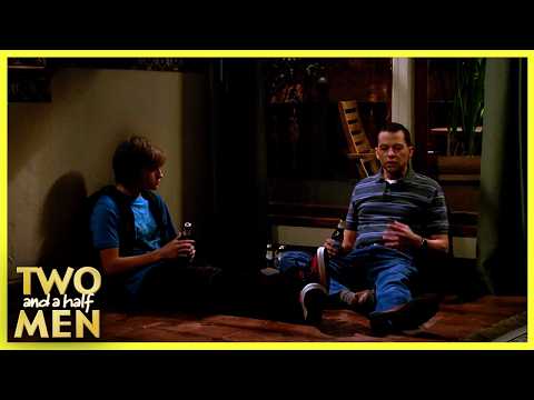 Everything Jake Learned from Famous Uncle Charlie | Two and a Half Men