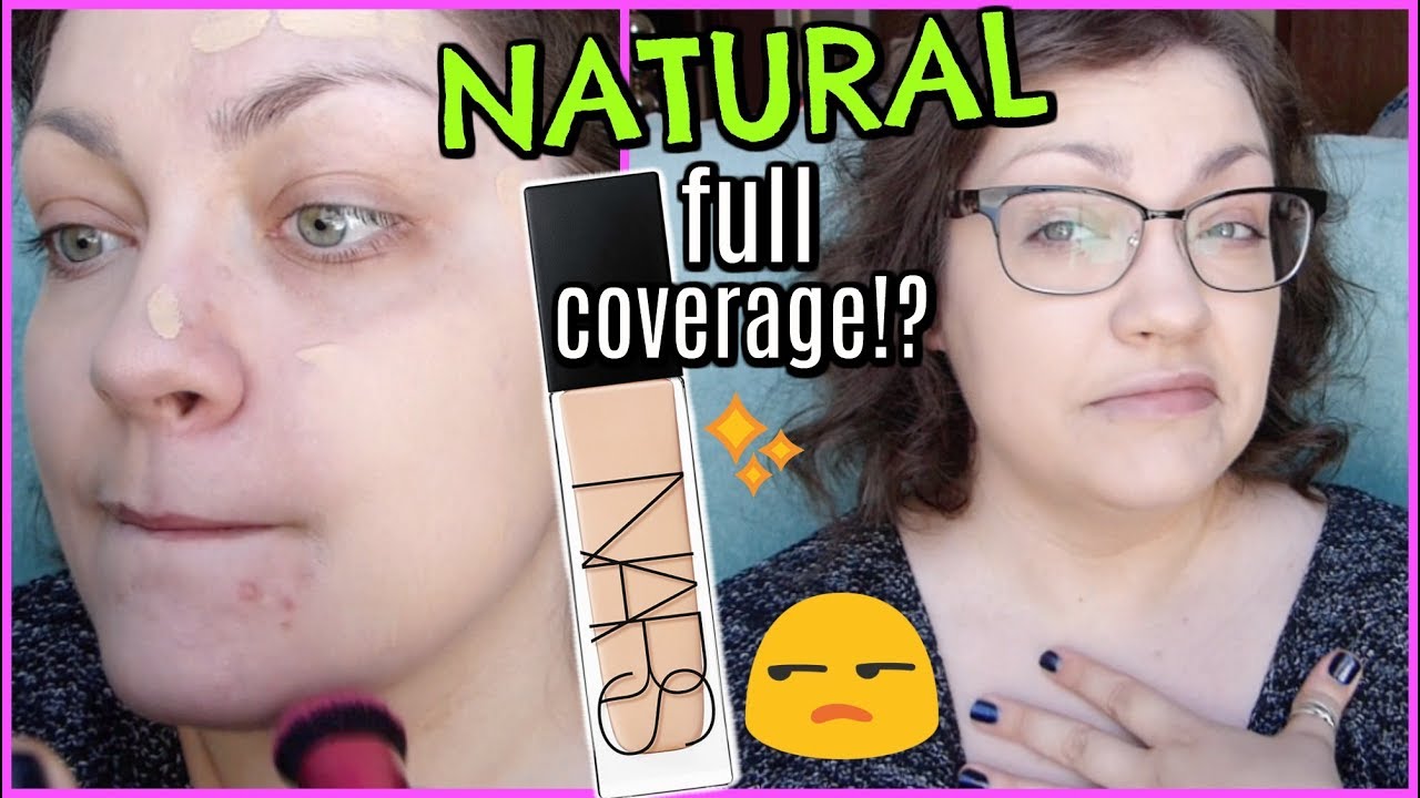Let's Test!: NARS Natural Radiant Longwear Foundation - YouTube