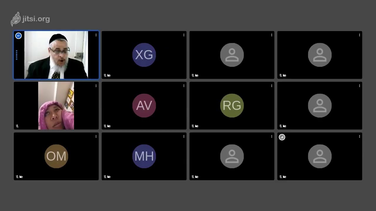 Emisión en directo de torah Jasidut - YouTube