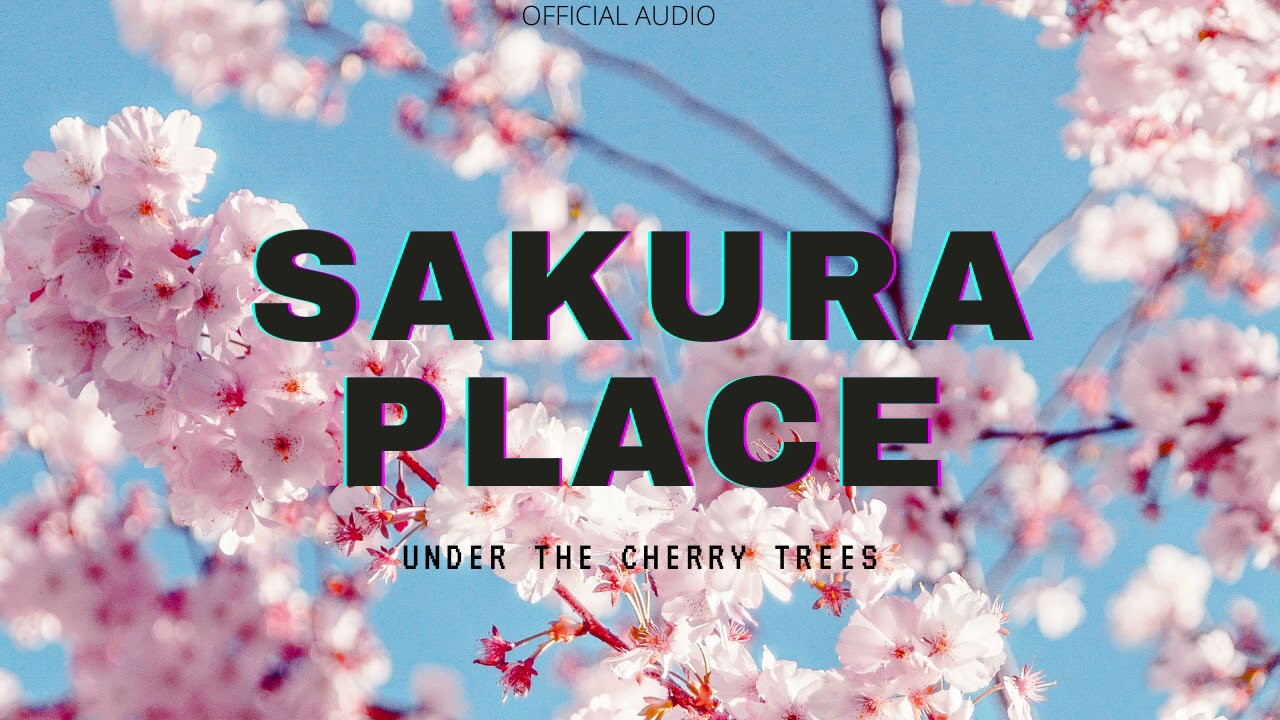 Sakura Place- Under The Cherry Trees (OFFICIAL AUDIO) - YouTube