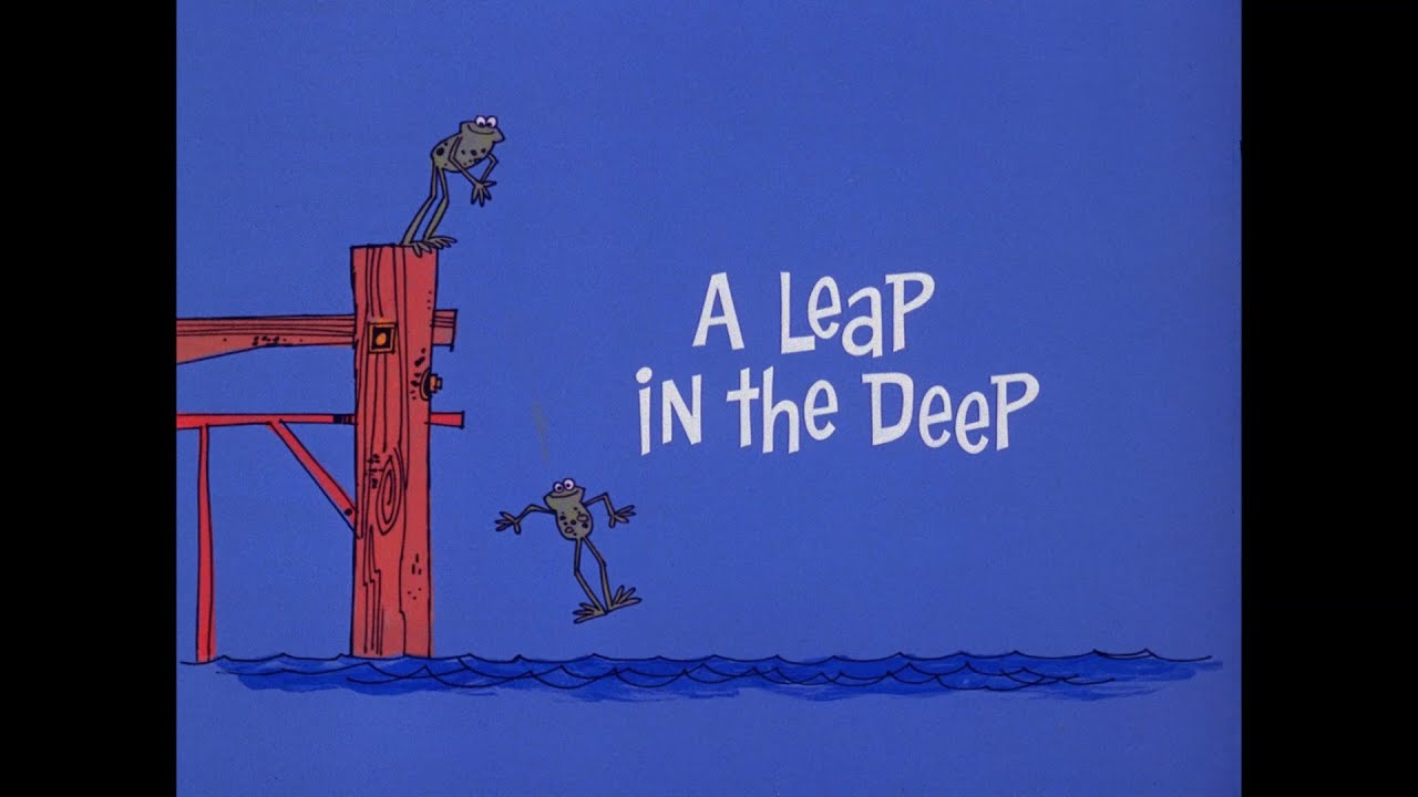 A Leap in the Deep (1971, Tijuana Toads) - YouTube