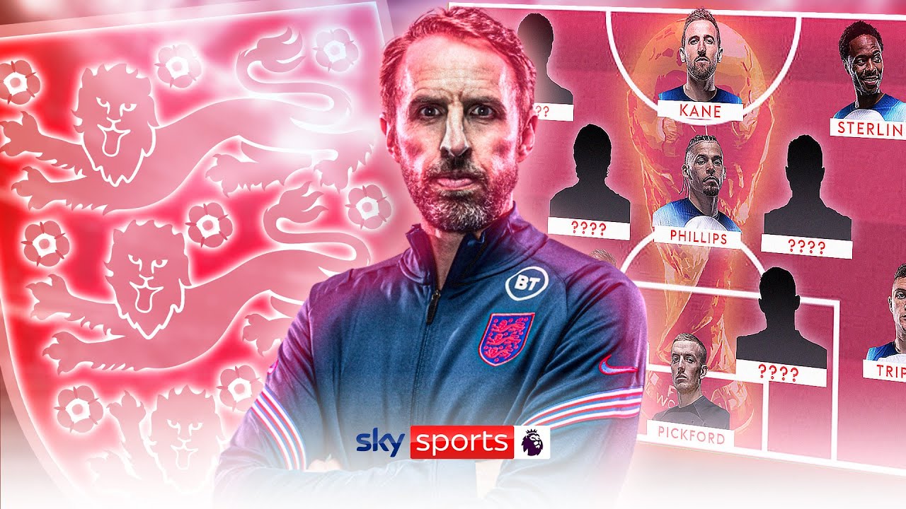 The England XI That Will WIN The World Cup! 🏆 | Saturday Social ft ...